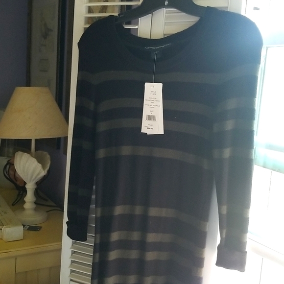 French Connection | Dresses | Nwt French Connection Sweater Dress Sz 2 ...